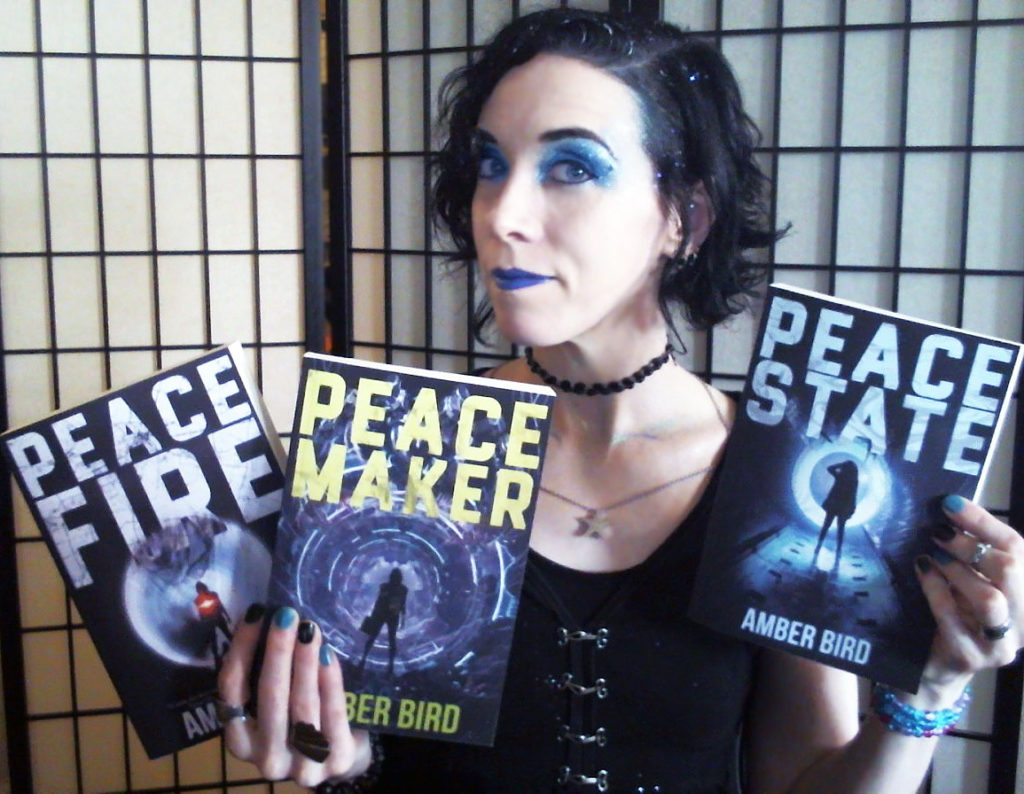 Making my peace - Amber Bird | Blog